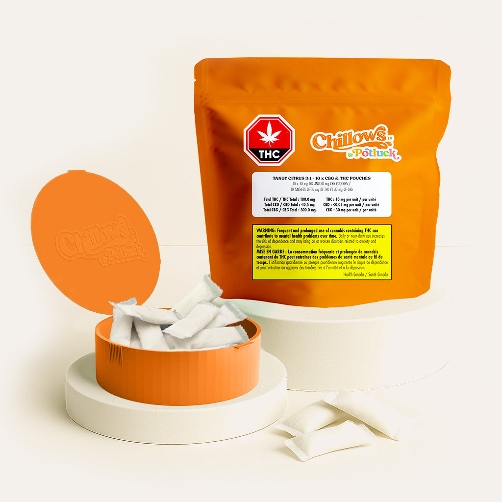 Oral Pouches